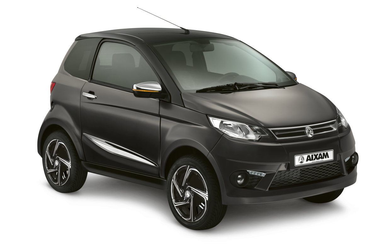 Leichtkraftfahrzeuge Aixam City Premium, Leichtkraftfahrzeuge City ...