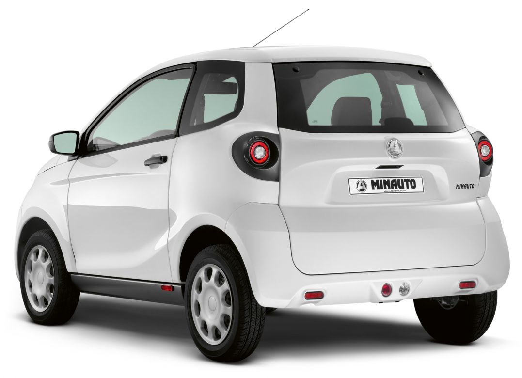 Leichtkraftfahrzeuge Aixam Minauto Access, Leichtkraftfahrzeuge Minauto Access - Aixam