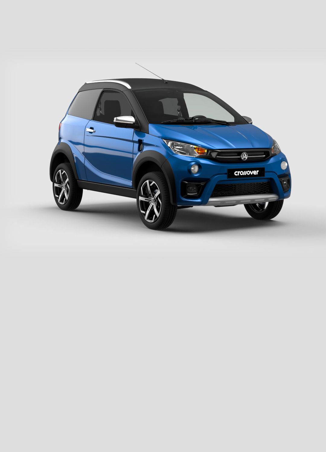 Leichtkraftfahrzeuge Aixam e Crossover Premium, Leichtkraftfahrzeuge e Crossover Premium - Aixam