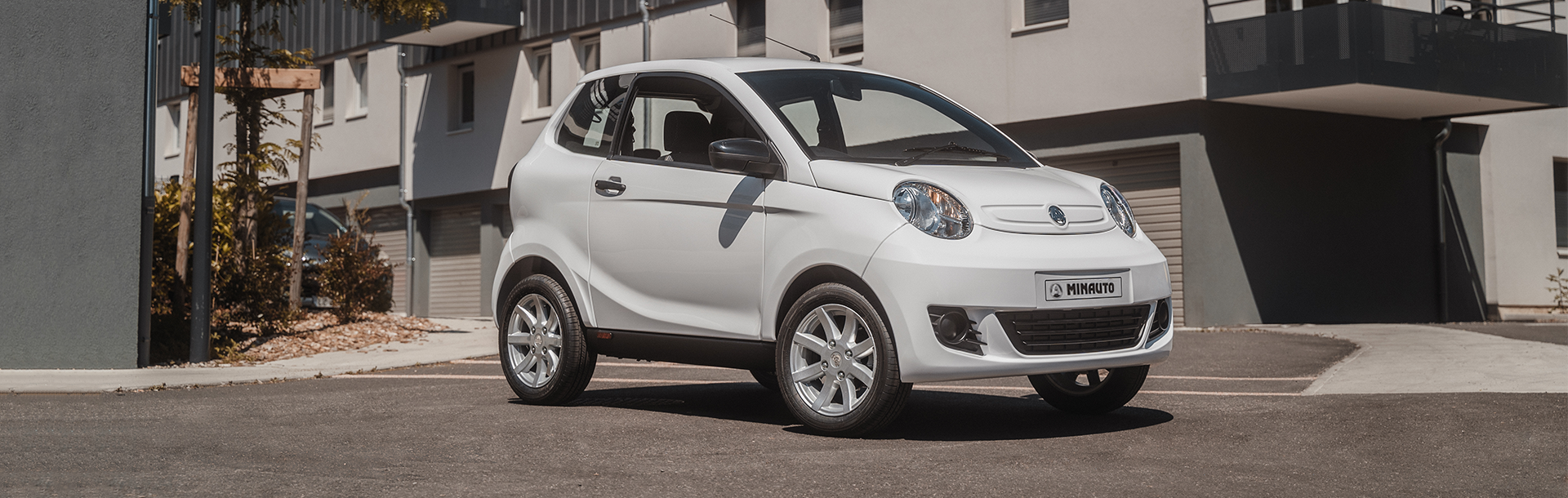 Leichtkraftfahrzeuge Aixam Minauto Access, Leichtkraftfahrzeuge Minauto ...